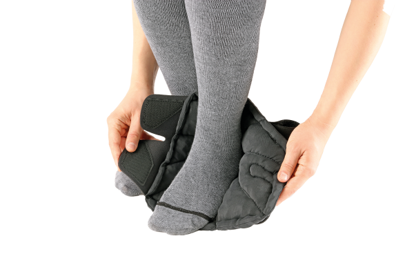 SIGVARIS Compreboot Plus Foot adaptives Kompressionssystem für den Fuß ...