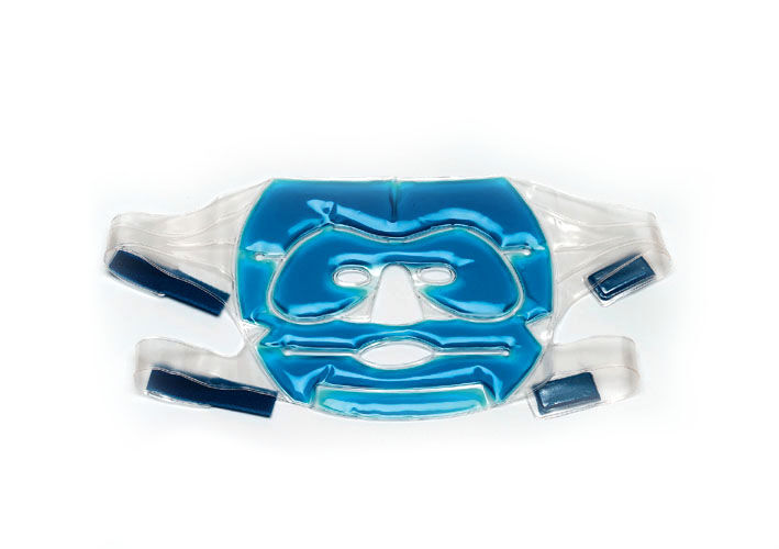 Dr. Winkler Hot-Cold Migräne-Maske bei Kopfschmerzen, Schwellungen oder ...