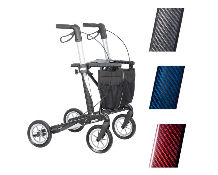 Rollator kaufen & kostenlos liefern lassen | yourhealthfit AT